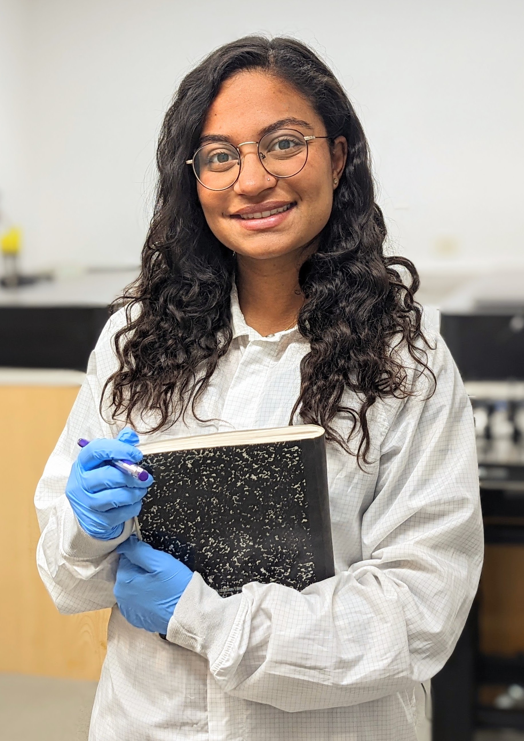 About - Niyati Desai